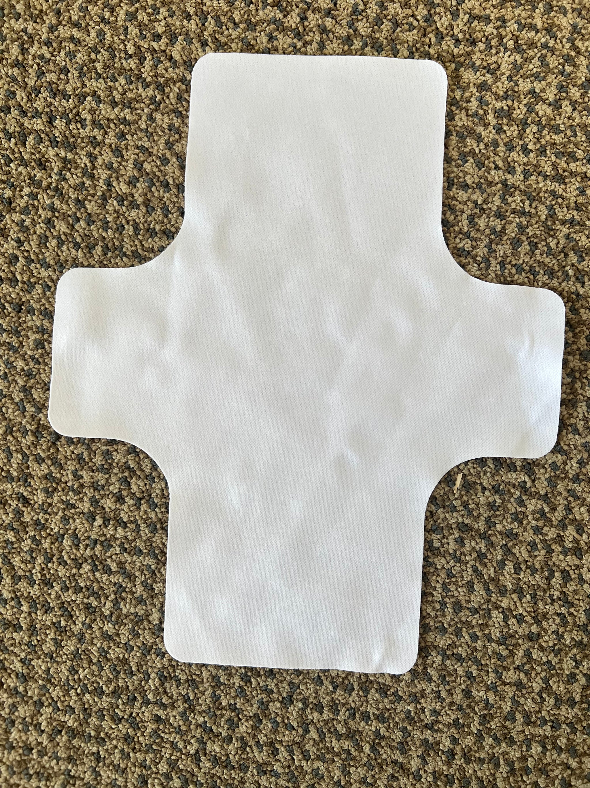 PUL - Pre-cut shields set of 12 – Days for Girls International